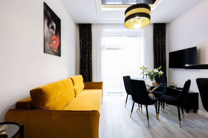 Native Apartments Słowackiego 14/8 Superior - Cracovia