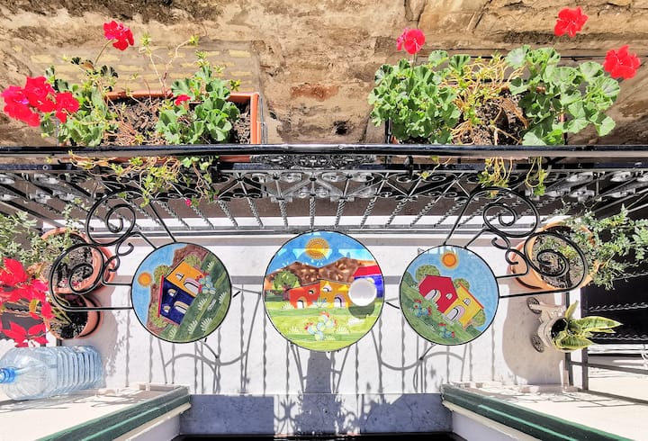 Terra D'amuri - Palermo