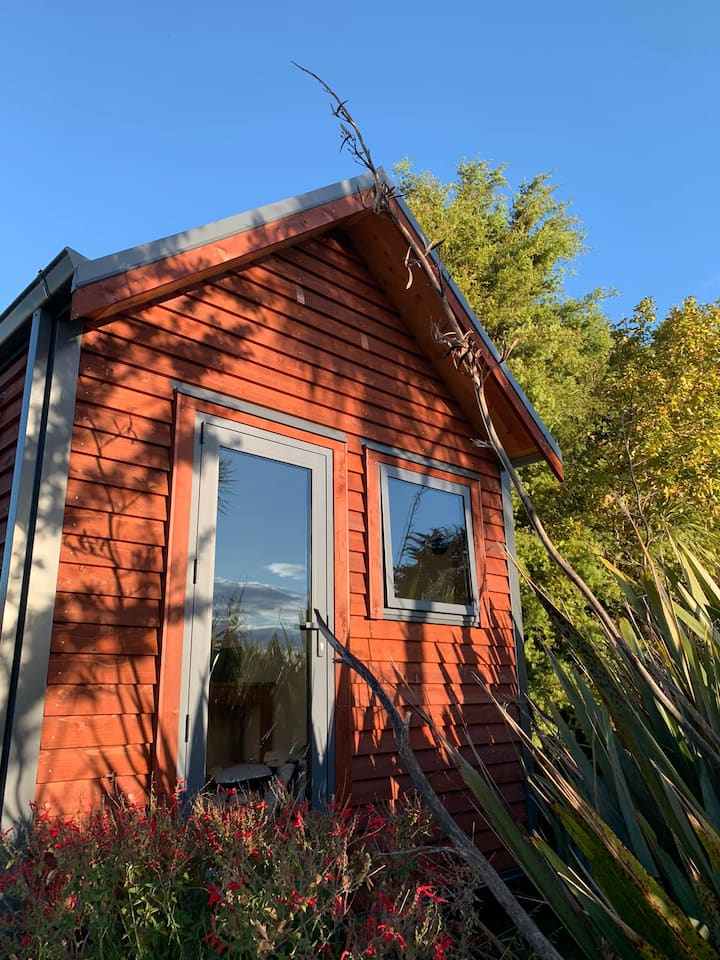 Cabin Bliss Near The Beach - Motueka