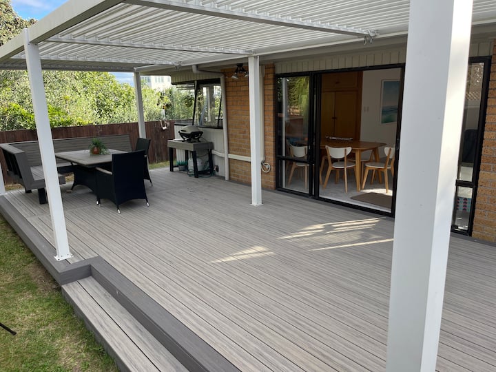 Central Mount Bach - Mount Maunganui