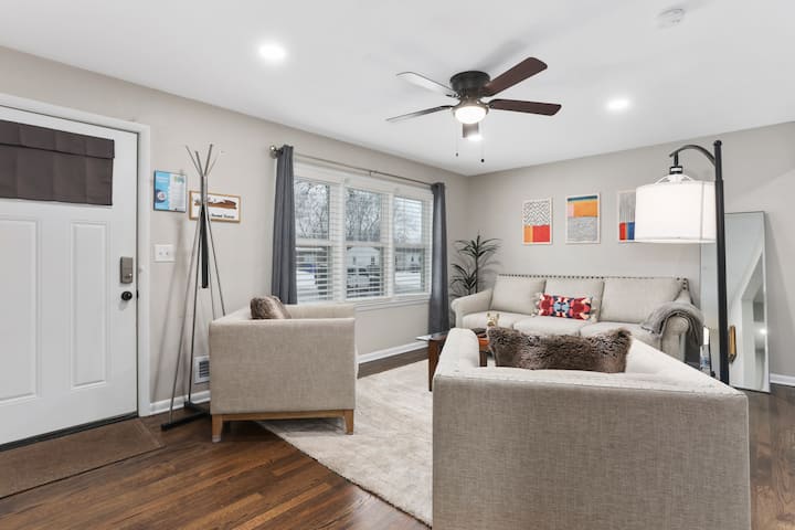 Great For Families_kingbeds|arcade|near Dt Ls - Pleasant Hill, MO
