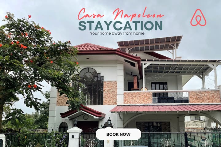 Casa Napoleon Tagaytay - Tagaytay