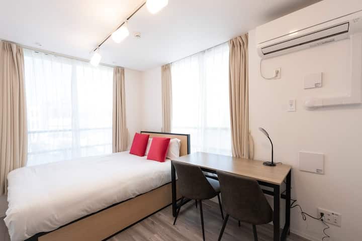 Built In 2023/3min From Sta/ Near Shinjuku/201 - 미타카시