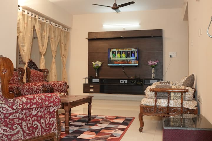 Srihem Nilayam - A Cheerful Home - Visakhapatnam