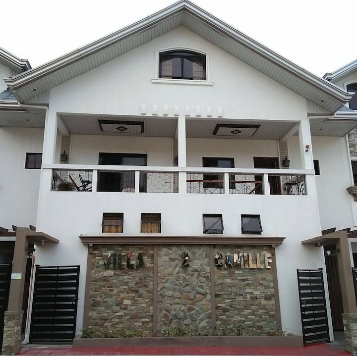 Hotspring Private 16paxbaserate 3rooms 5pm-3pm - Calamba