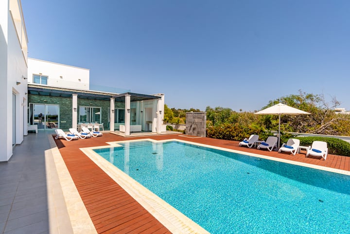 Cecelia Ruidoso Luxury Villa #3 - Protaras