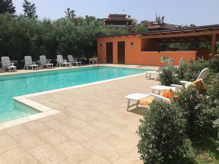 Appartamento Con Piscina Vicino La Spiaggia - Cerda