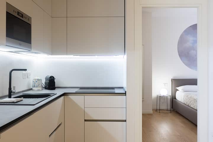 Beautiful Apartment In City Center - Bologna