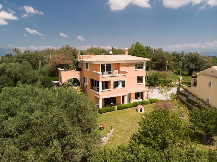Villa Dorina By Corfuescapes - Керкира, Греция