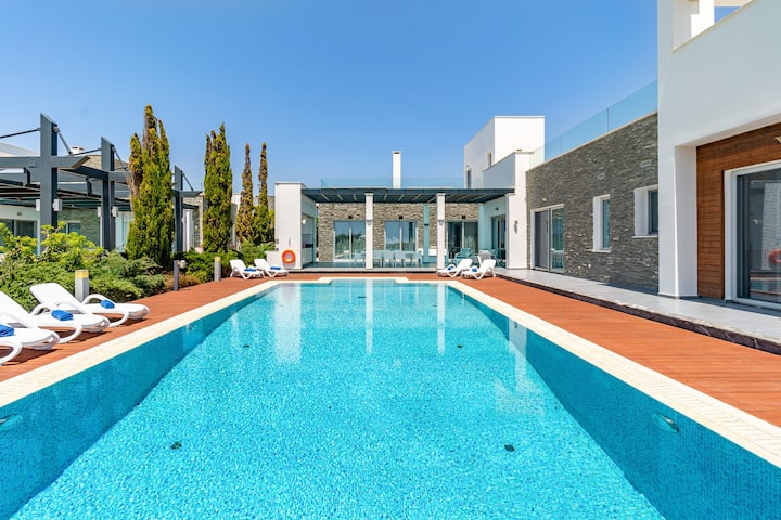 Maya Ruidoso Luxury Villa #4 - Protaras