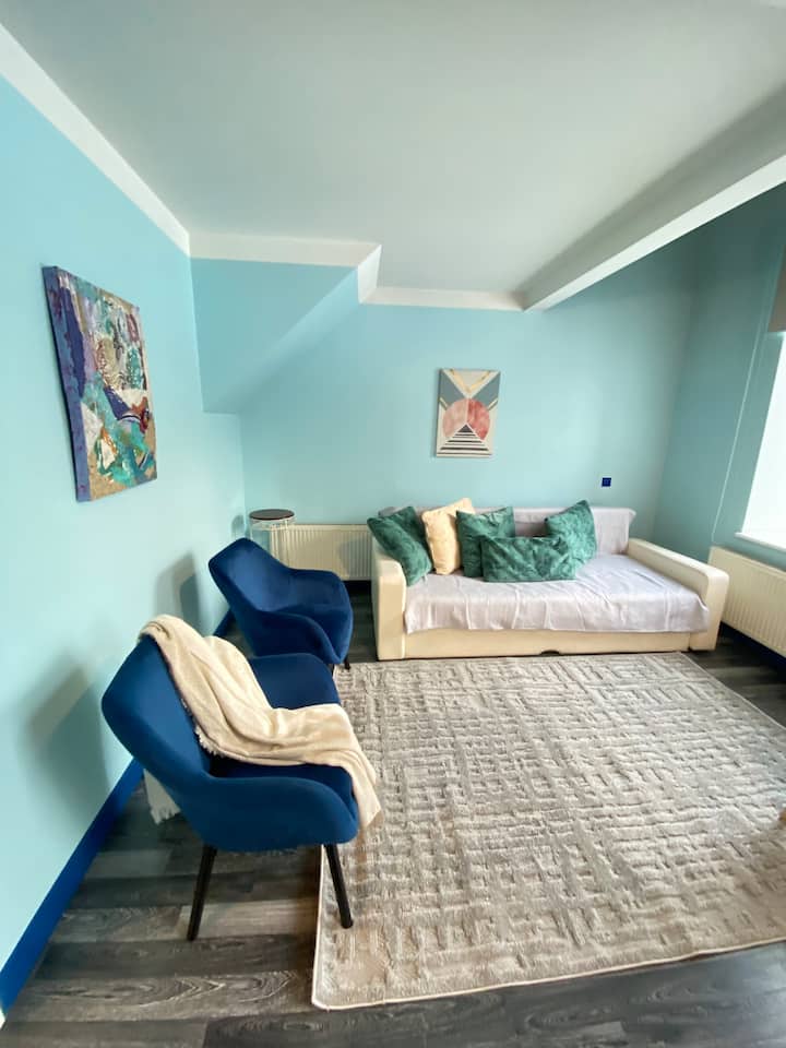Loft Kalaranna - Tallinn