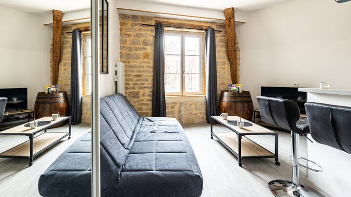 Le Cinq-cents - Style Et Confort - Dijon