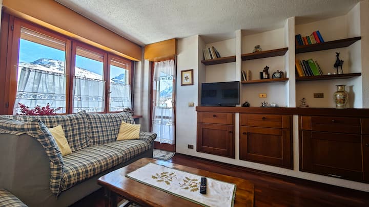 Hostdomus - Violet Apartment - Sestriere