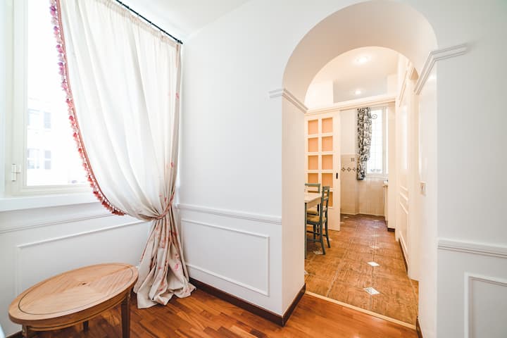 [Maison Ezio]appartement De Charme Dans Le Centre - Rome