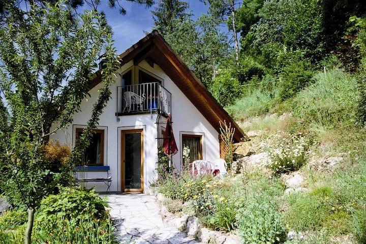 Charmantes Ferienhaus - Münsingen