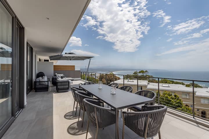 3 Bedroom Luxury Superior Apartment 305 - Plettenberg Bay
