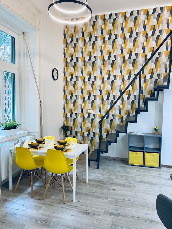 Agnes Apartman - 布達佩斯