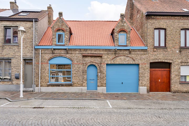 Bleujeveux - Nieuport