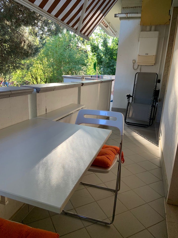 Trilocale 200m Da Spiaggia, 10min Da Fortedeimarmi - Massa