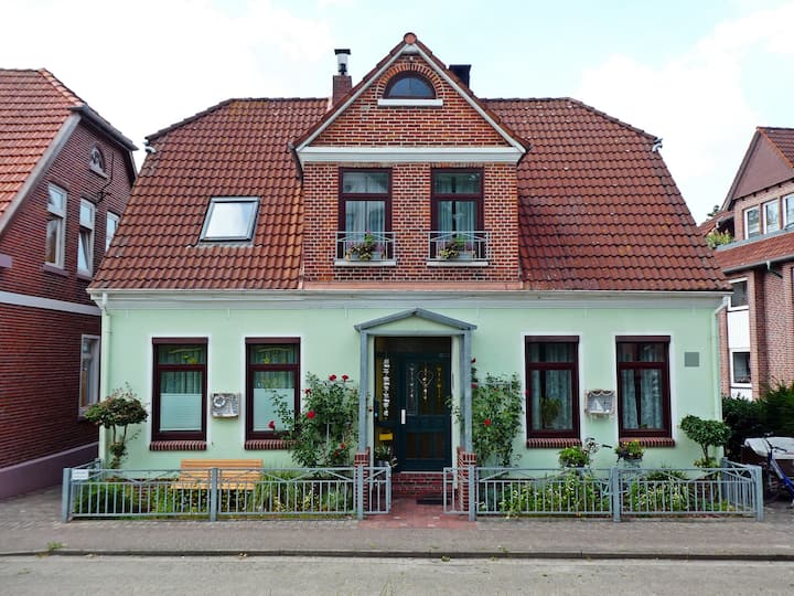 Landgang I 90qm² Mit Garten - Elsfleth
