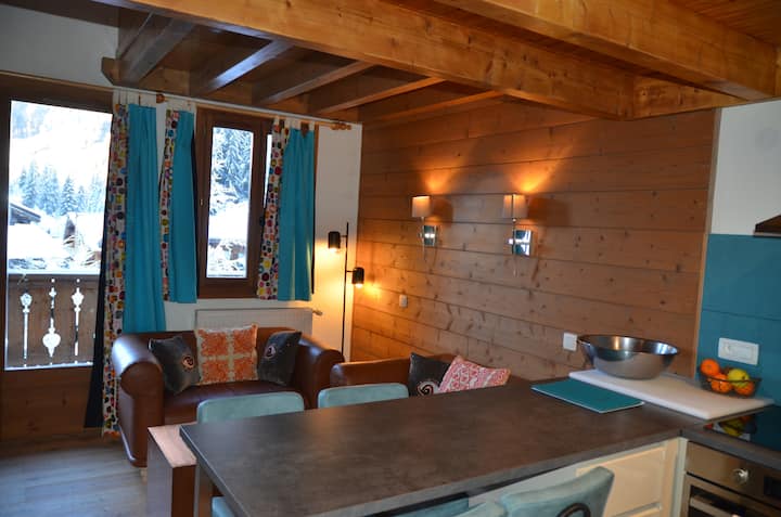 Apartment Le Serac - Morzine