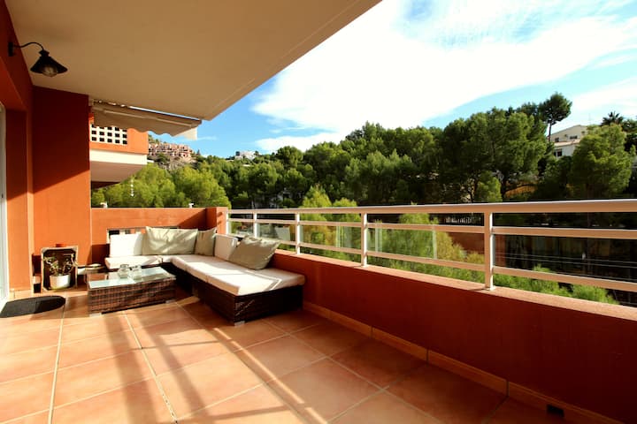 Apartamento Altea Green - Altea