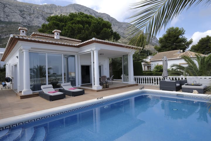 Casa Harmony En Montgó - Jávea