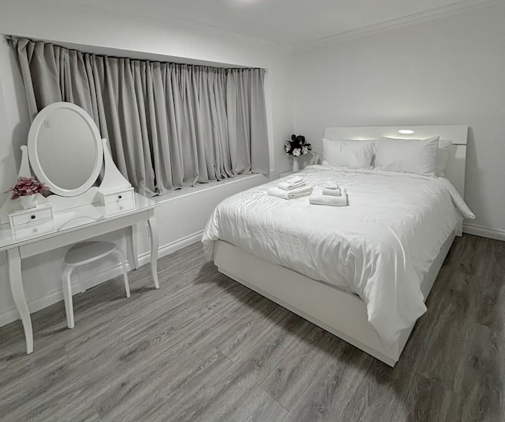 Private 2 Br Suite In Vancouver! - Vancouver