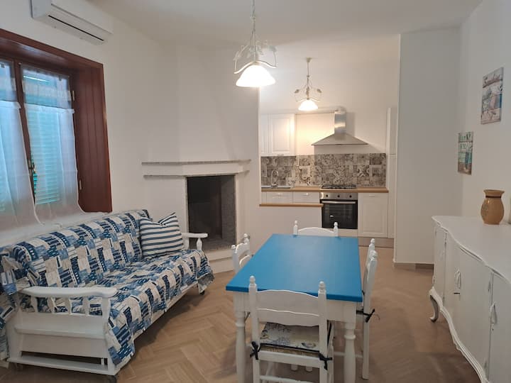 Casa I 2 Venti App. Tramontana - Ugento