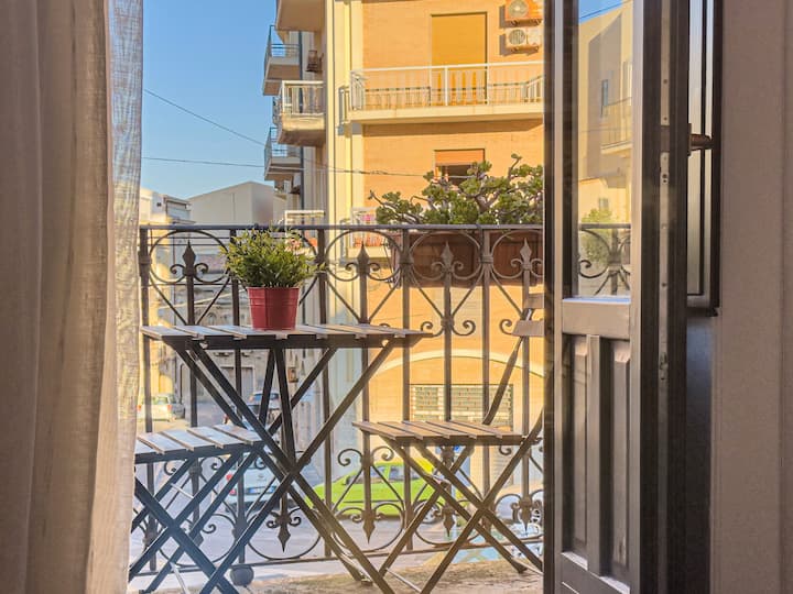 Maison Mergulensi , Près De La Mer, Wifi - Ortigia - Syrakus