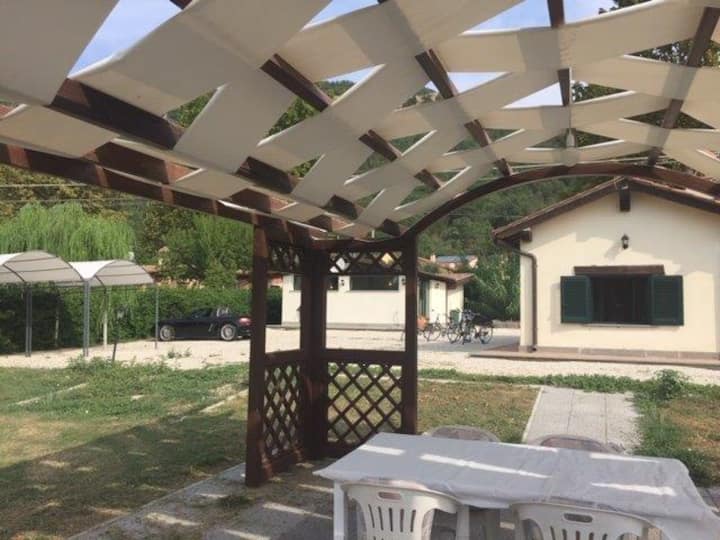 Cottage Gardenia Con Accesso Spiaggia - Trevignano Romano