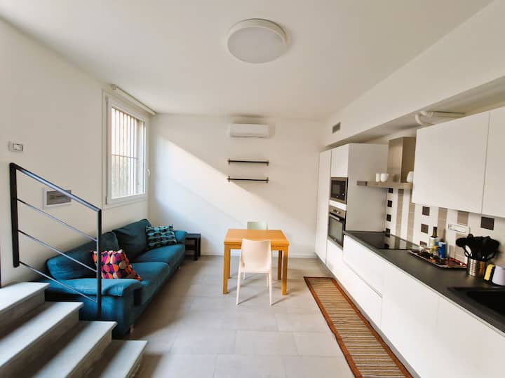 Monteroom-apartments 2 - Bologne