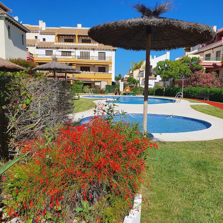 Casa Con Jardín Privado Esuri - Monte Gordo