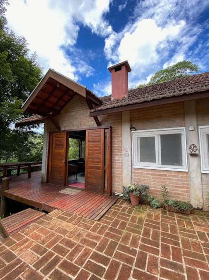 Fridakasa_cabana. 
Um Lugar Para Se Apaixonar. - Santo Antônio do Pinhal