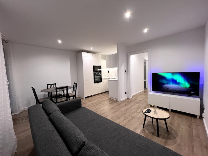 Logement-proche Strasbourg-rez De Jardin-centre - Illkirch-Graffenstaden