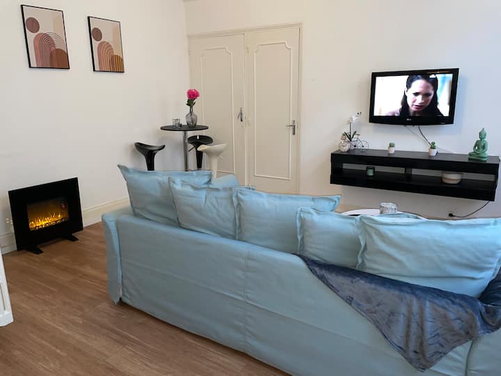 Appartement Le 5 Centre Ville - Sedan