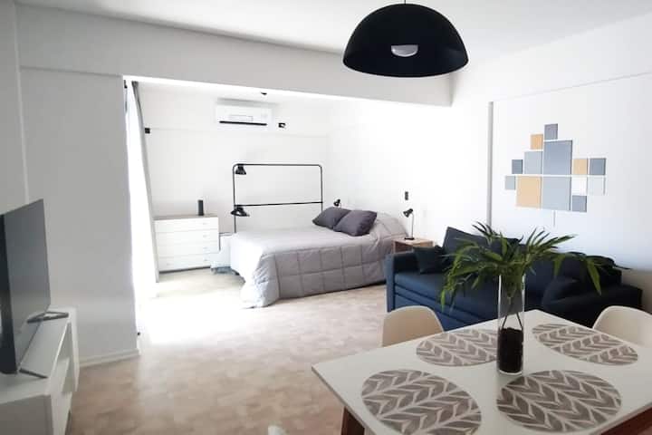 Muy Espacioso Y Moderno Loft Barrio Norte - Buenos Aires