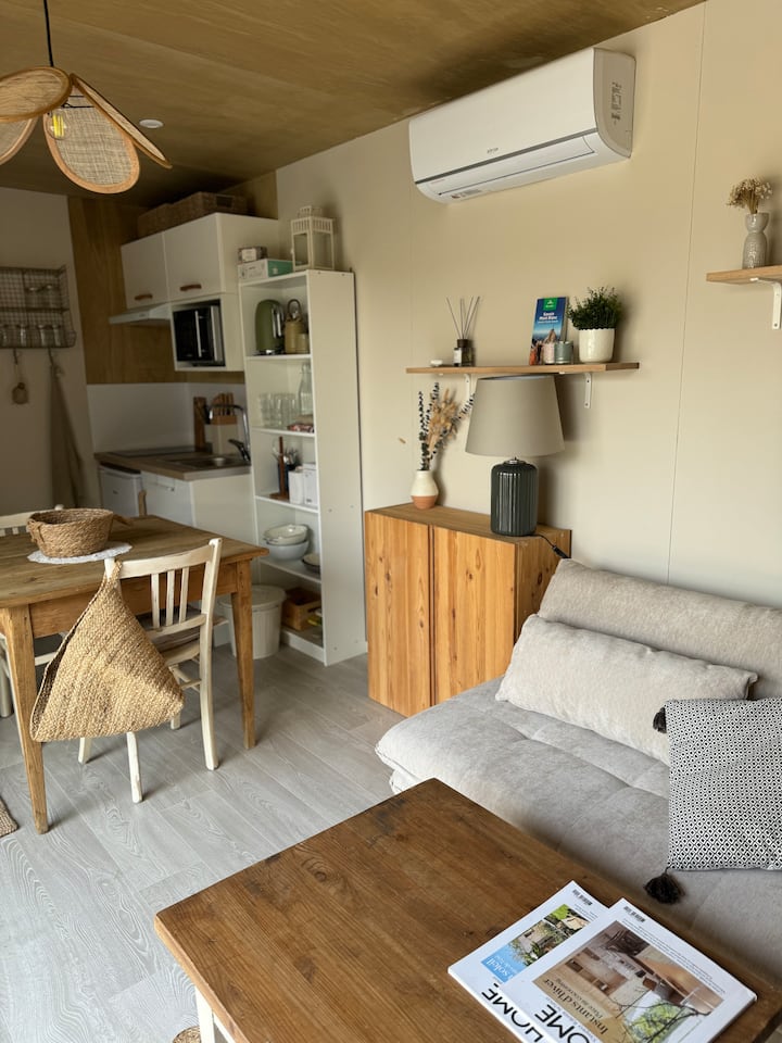 La Petite Maison Du Bonheur - Monts Jura