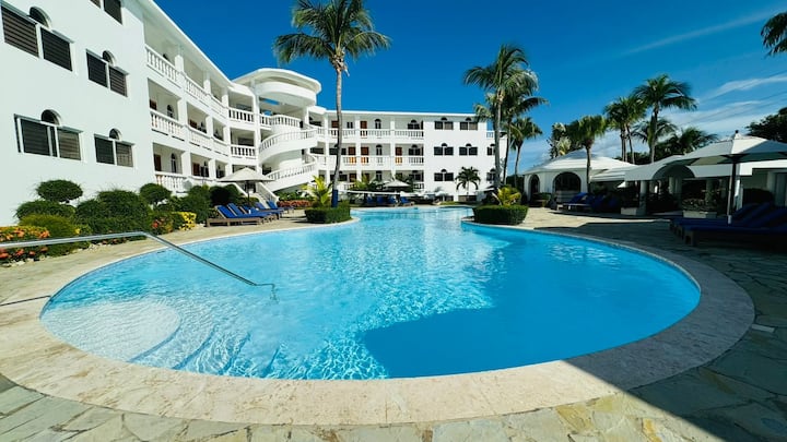 Stunning 1br Apartment - Encuentro Surf Beach - Cabarete
