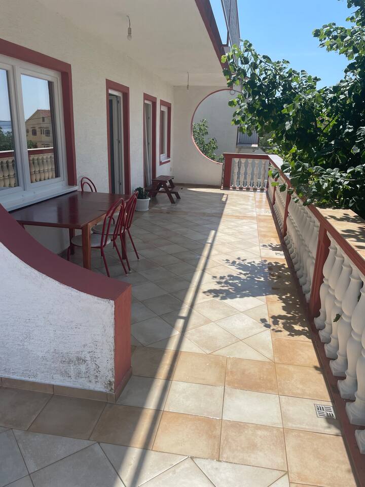 Apartment N&v1 - Crikvenica