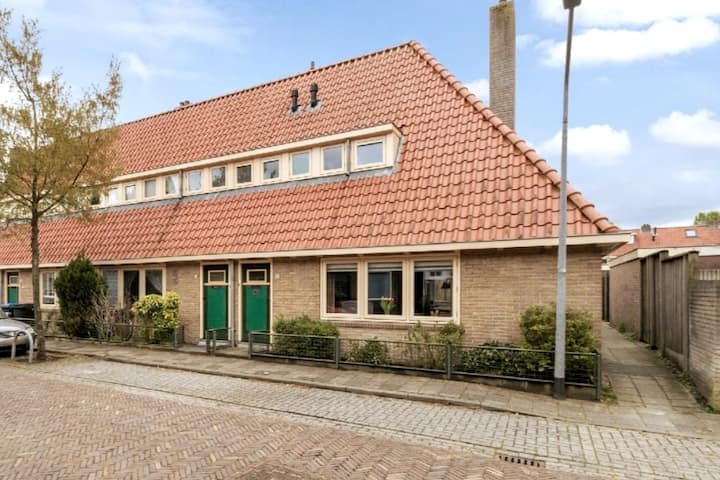 Cute Private House, Near Amsterdam, Utrecht - Hilversum