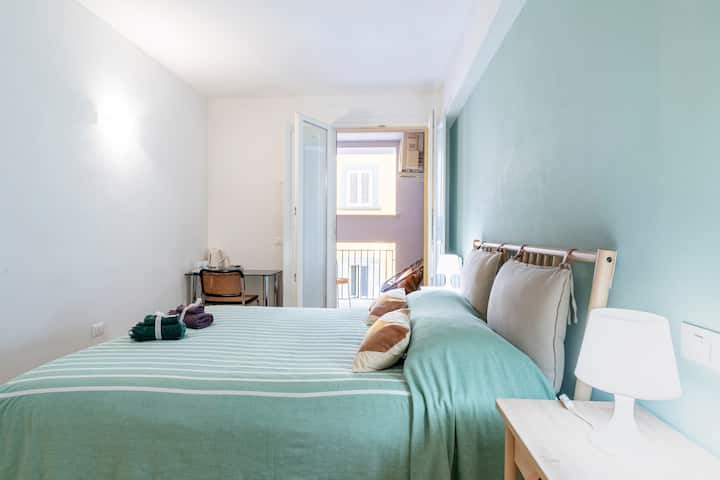 Guesthost - Piazza Cavallotti & Mercato Centrale - Livorno