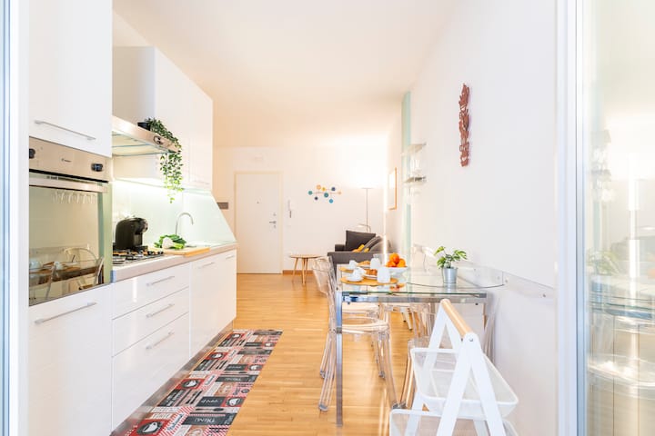 Guesthost - Piazza Cavallotti & Mercato Centrale - Livorno