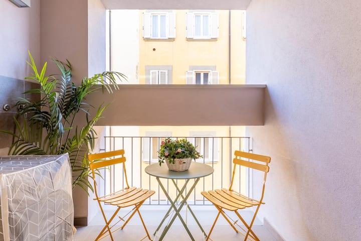 Piazza Cavallotti & Mercato Centrale Apartment! - Livourne