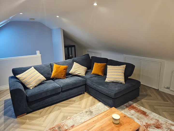 Modern Home Five Minute Walk To Croke Park - Dublin