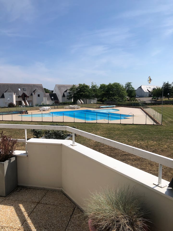 Piscine, Plages Et Confort ! - Carnac