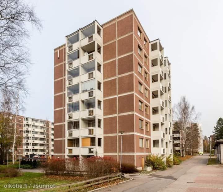 Spacy 3 Bedrooms Apartment - Kerava
