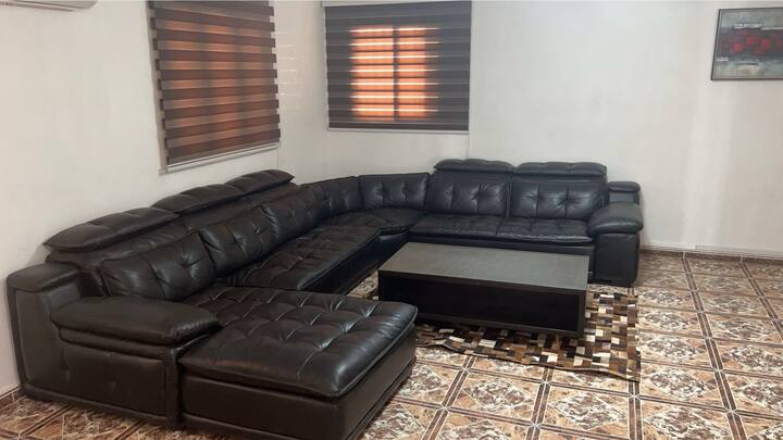 Appartement Meublé T3 Centre-ville - Nouakchott
