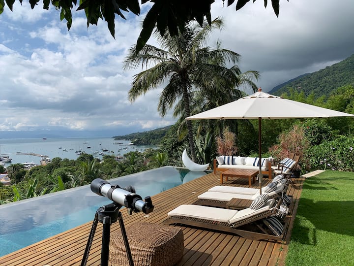 Casa  Iate Clube Ilhabela - Ilhabela