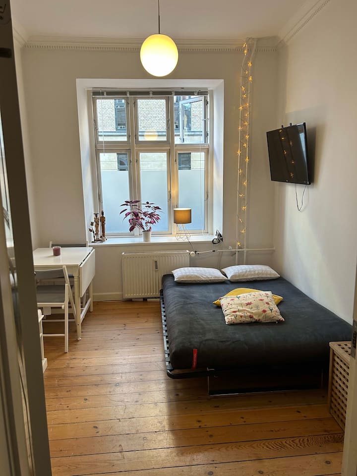 Cosy Room In Central Copenhagen - Copenhaguen